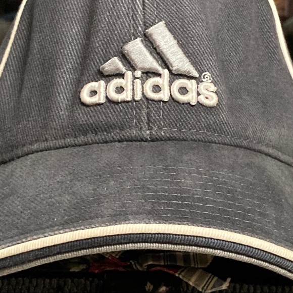 Accessories | Vintage Rare Adidas Fitted Cap | Poshmark